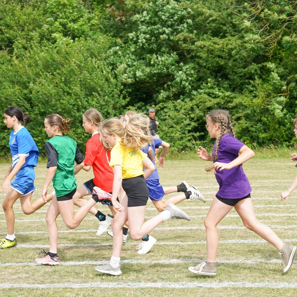 Aletheia Academies Trust - Trust Sports Day 2023