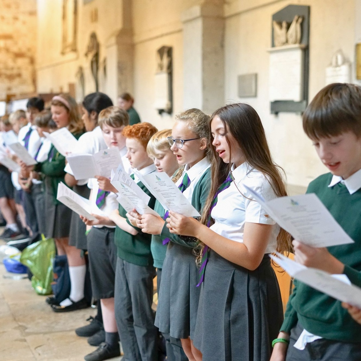 Aletheia Academies Trust - Trust Leavers Service 2023